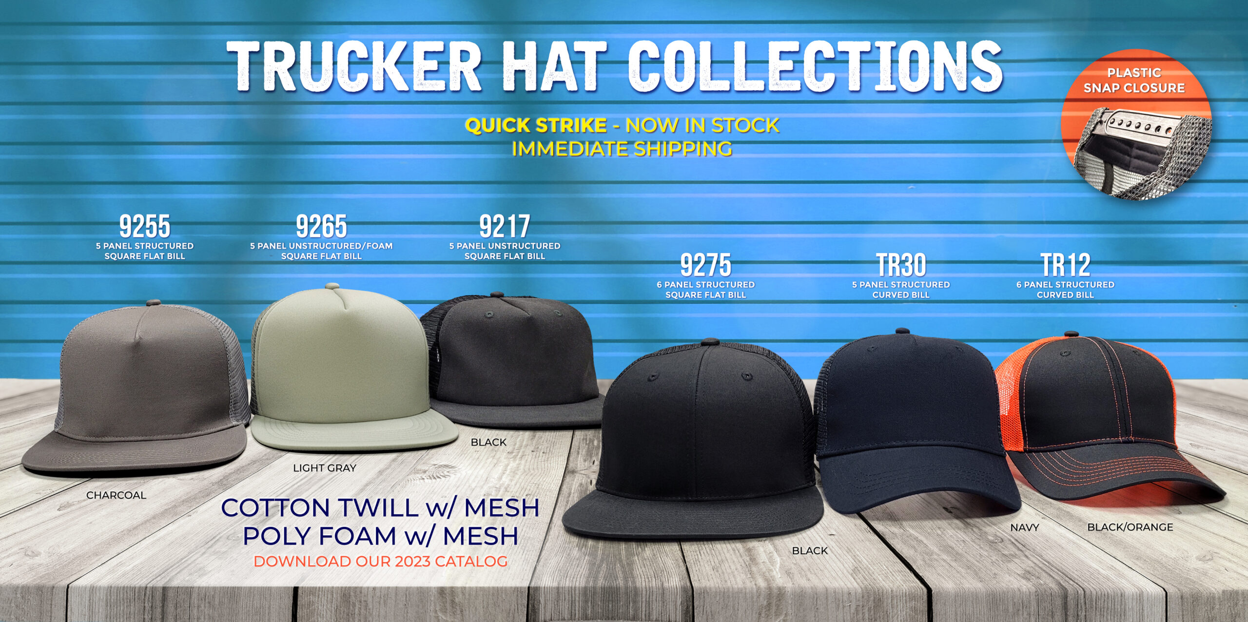 CF Headwear